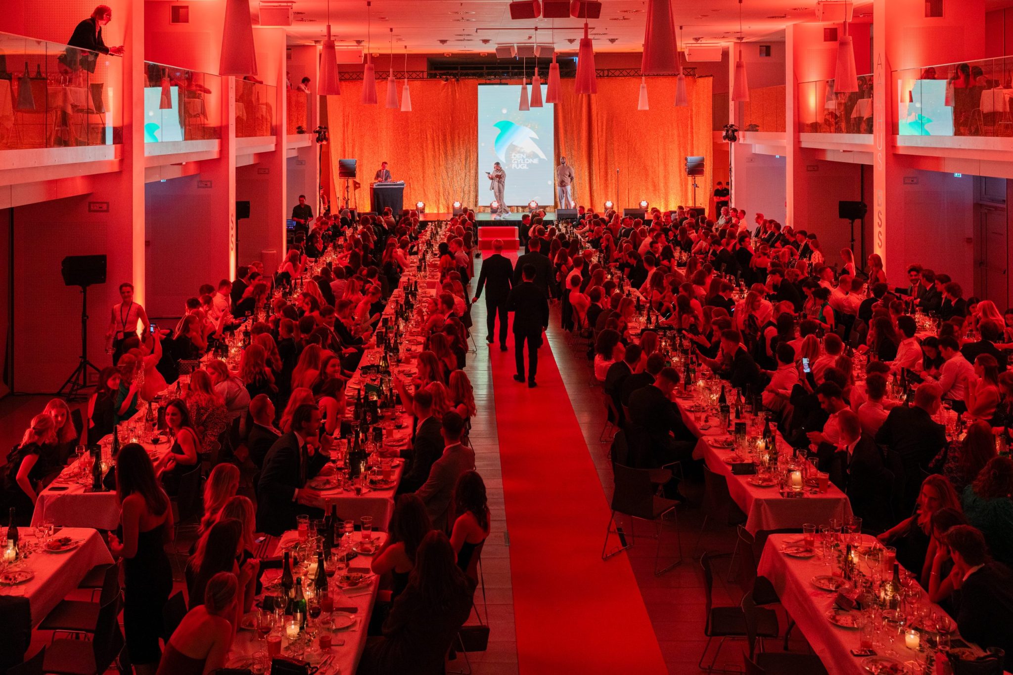 IMC Trading – Studenterlauget