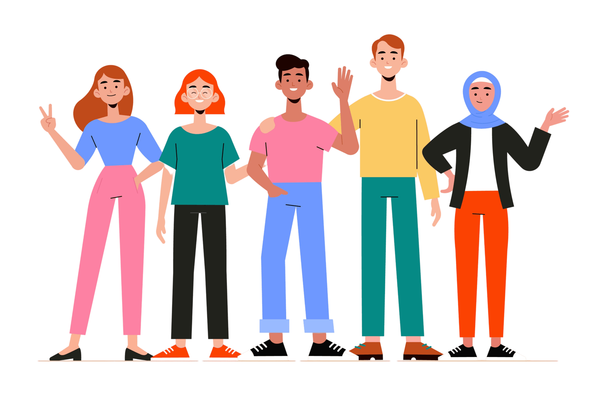 Studenterlauget – for students • by students